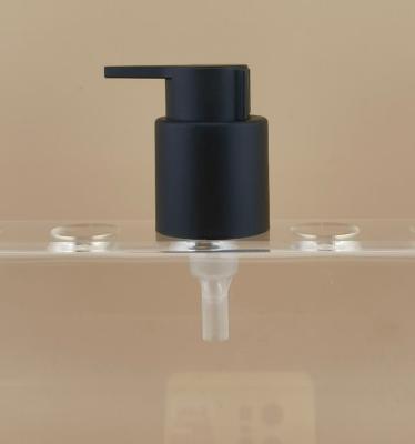 China Pompa di lozione Pompa di plastica nera K702-1 per bottiglie for sale