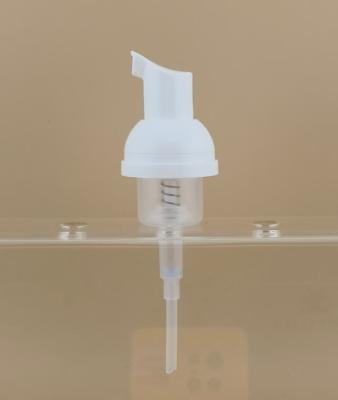 Cina Pompa schiuma bianca CRC possibile K503 per flaconi cosmetici in vendita