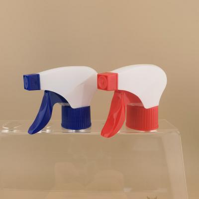 中国 K101-1 重用用用途用任意の色のトリガースプレーボトル 販売のため