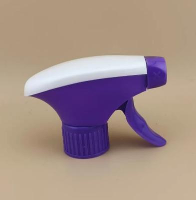 中国 噴霧トリガー 28mm 410 プラスチックトリガー 噴霧器 手ポンプ 噴水トリガー プロフェッショナル 漏れ防止 販売のため