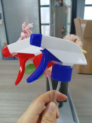 中国 プラスチックトリガースプレー 28mm プラスチックトリガースプレーヘッド 28/410 販売のため