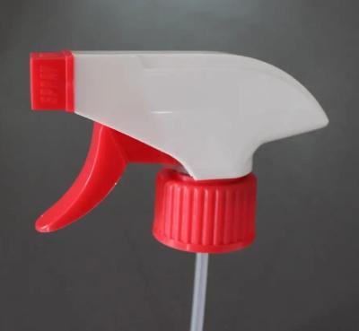Cina Spruzzatore a grilletto da giardino per prodotti chimici a nebulizzazione fine 28/410 28/400 professionale manuale in plastica PP mini spruzzatore a grilletto da giardino in vendita