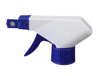 Cina Spruzzatore a scatto 28mm 28/410 28/415 Valvola a mano a prova di bambino Resistenza chimica Spruzzatore a scatto da fabbrica produttore cinese in vendita