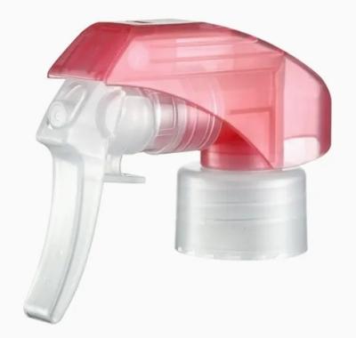 China Fine Mist Trigger Sprayer 24/410 28/410 High Quality Plastic Garden Spray Pump for sale