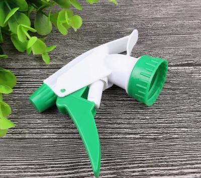 China Head Cap Pump Heads Strong Trigger Sprayer 28/400 PP SD109-A2 Plastic Trigger Spray for sale