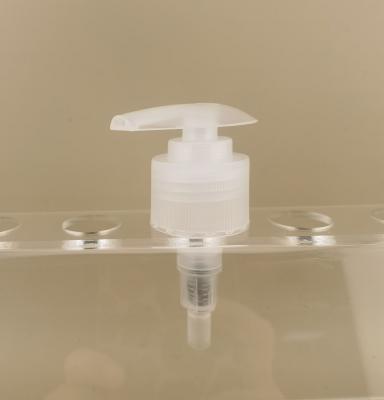 China Lotion Dispenser Pump Plastic Emulsion Pump Distributor Liquid Soap Sprayer for sale