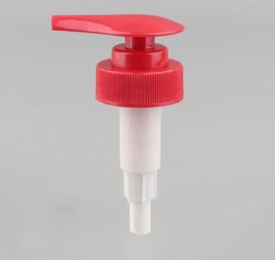 중국 로션 펌프 PP 맞춤형 플라스틱 스크류 업 산업용 비누 디스펜서 펌프 24/410 자동차 관리 제품용 판매용
