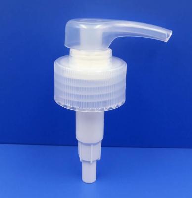 China Big Detergent Shampoo Dispenser Pump, 4cc Output 33mm 28mm Lotion Pump, Hand Liquid Soap Lotion Pump K206-4 for sale