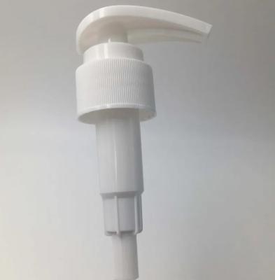 China Plastic Lotion Pump Skin Care Screw Dispenser Pump for sale