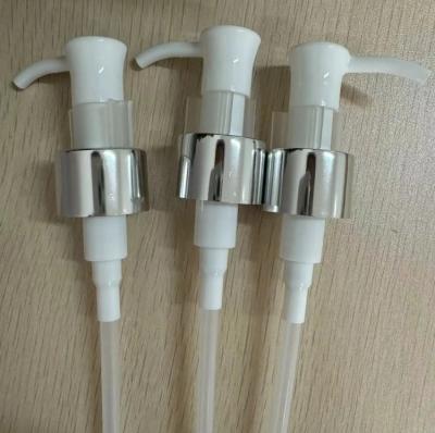 China Lotion Dispenser Pump 0.9 - 1.0CC Neck 20 / 24 / 28 Oil Pump of K209-1 UV Lotion Dispenser Pump for sale