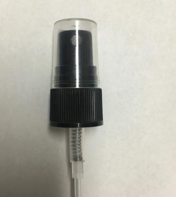 Cina Spruzzatori a Nebbia Fine Nera LDPE K304 Multiscena Resistenti all'Usura in vendita