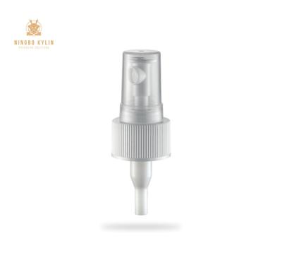 China Pulverizador de névoa Pulverizador de bomba de névoa fina LDPE 0,70cc Resistente ao desgaste 24/410 28/410 à venda