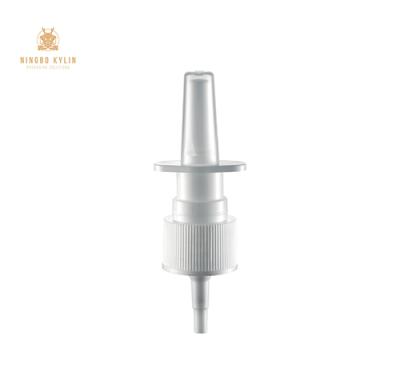 China White Color K309 Mist Sprayer Nasal Medical Fine Mist Pump Sprayer for sale