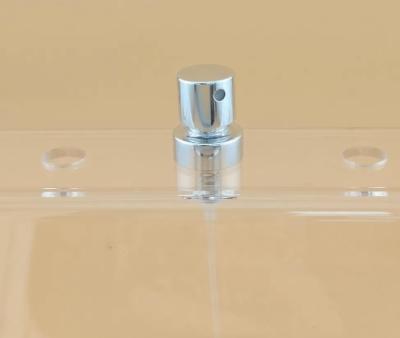 Cina Caratteristiche Non Spill Aluminium Crimp Pump Perfume Sprayer Fine Mist Spray K401 in vendita