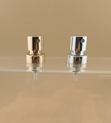 Cina Caratteristiche Non Spill Aluminium Crimp Pump Perfume Sprayer Fine Mist Spray K401 in vendita