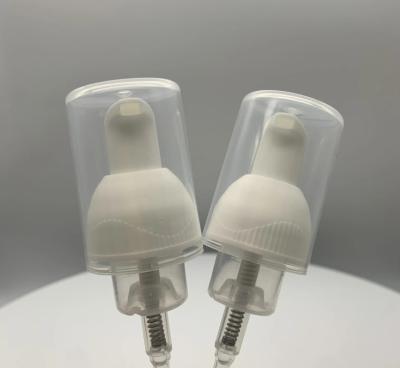 Cina Pompa a schiuma a prova di perdite multiuso pratico K501 ISO9001 Pompa a schiuma per il viso Pompa a mano a schiuma in vendita