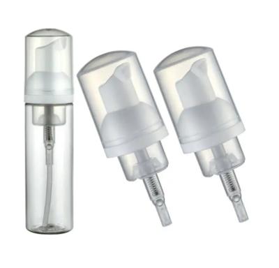China PP plastic zeeppomp voor zeepflessen Te koop