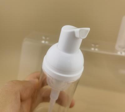 China Schuimpomp Lekvrije Plastic Schuimpomp Multifunctioneel Morsvrij voor Handontsmettingsmiddel Te koop