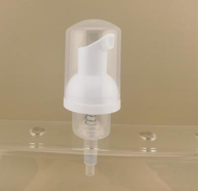 China Schuimpomp Lekvrije Plastic Schuimpomp Multifunctioneel Morsvrij voor Handontsmettingsmiddel Te koop
