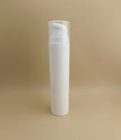 China Delicate Design White Trigger Pump Sprayer Bottle for Cosmetic for sale