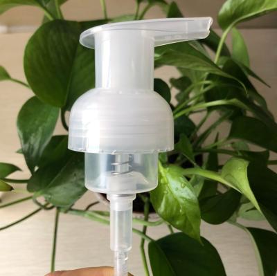 China Hot Selling Hand Soap 40mm Foam Pump for Facial Cleanser Mousse K509 Foam Pump for sale