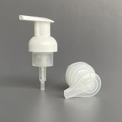 China Foam Pump ODM Recycled Foaming Hand Sanitizer Pump Multiscene Refillable Lotion Pump for sale
