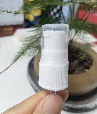 중국 20/410 플라스틱 화장품 기초 치료 크림 펌프 병 판매용