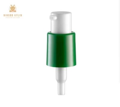 중국 18/415 화장품 트리트먼트 펌프 크림 펌프, 스킨 케어용 판매용