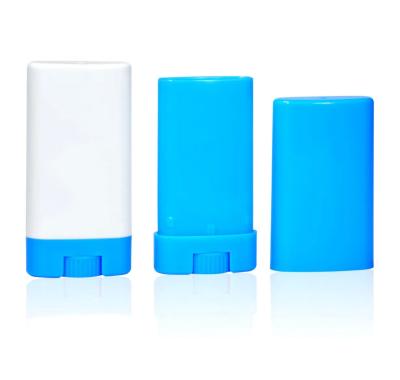 China OEM Wholesale Aluminum Free Natural Vegan Antiperspirant Lasting Fragrant Orange Underarm Mini Deodorant Stick for sale