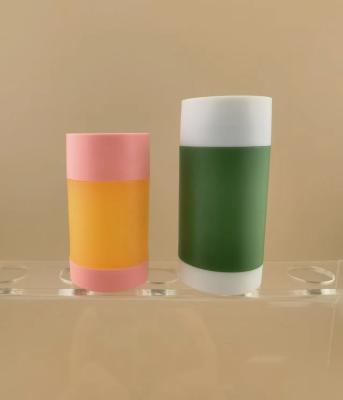 China Luxury Fragrance Deodorant Roll on Antiperspirant Women Men Underarm Plastic Solid Deodorant Stick for sale