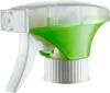 China Colorful Chemical Resistant Special Hand Pressure Plastic Dual Trigger Sprayer for sale