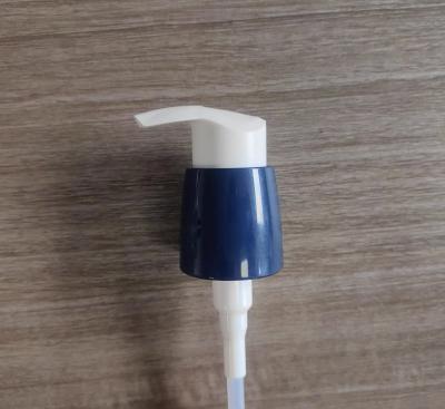 China Lotion Pump Company Hot Sale 24/410 28/410 Hand Sanitizer Dispenser Pump Gel Lotion Pump for sale