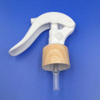 China 28/410 Custom Perfume Bottle Plastic Sprayer Head Mini Trigger Sprayer for sale