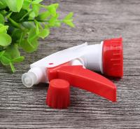 China 28/400 PP Plastic Trigger Spray Head Cap Pump Heads Strong Trigger Sprayer for sale