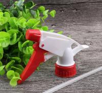 China 28/400 PP Plastic Trigger Spray Head Cap Pump Heads Strong Trigger Sprayer for sale