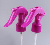 China Colorful Plastic Pump Sprayer Hand Sprayer Plastic Mousemini Trigger Sprayer for sale