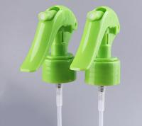 China Colorful Plastic Pump Sprayer Hand Sprayer Plastic Mousemini Trigger Sprayer for sale