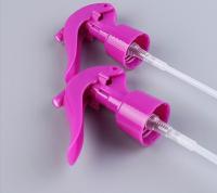 China Customized Design Plastic Mini Trigger Sprayer with Twist Lock for sale