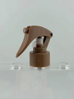 China 24/410 Mini Trigger Sprayer Customized Plastic Pump Garden Spray Head for sale
