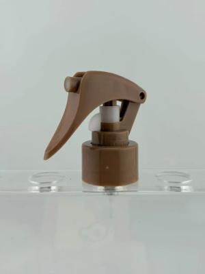 China 24/410 Mini Trigger Sprayer Customized Plastic Pump Garden Spray Head for sale