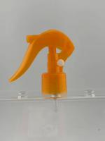 China 24/410 Mini Trigger Sprayer Customized Plastic Pump Garden Spray Head for sale