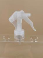 China Clear Plastic Mini Trigger Sprayer for Hairdressing for sale