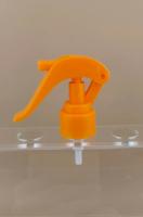China Orange Plastic Mini Trigger Sprayer for Hairdressing for sale