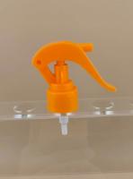 China Orange Plastic Mini Trigger Sprayer for Hairdressing for sale
