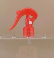 China Red Mini Trigger Sprayer for Household Cleaning for sale