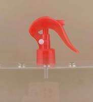 China Red Mini Trigger Sprayer for Household Cleaning for sale