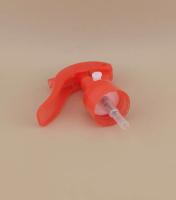China Red Mini Trigger Sprayer for Household Cleaning for sale