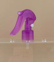 China Indigo Mini Trigger Sprayer for Household Cleaning for sale