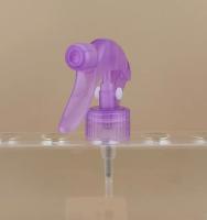 China Purple Mini Trigger Sprayer for Hairdressing for sale