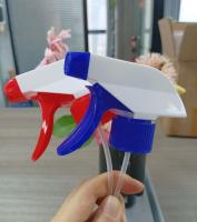 China 28mm Plastic Trigger Sprayer Head 28/410 Plastic Trigger Spray for sale